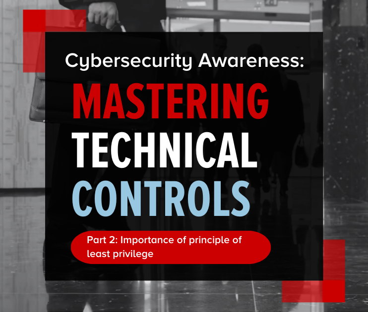 Mastering technical controls | Canon Business Services New Zealand